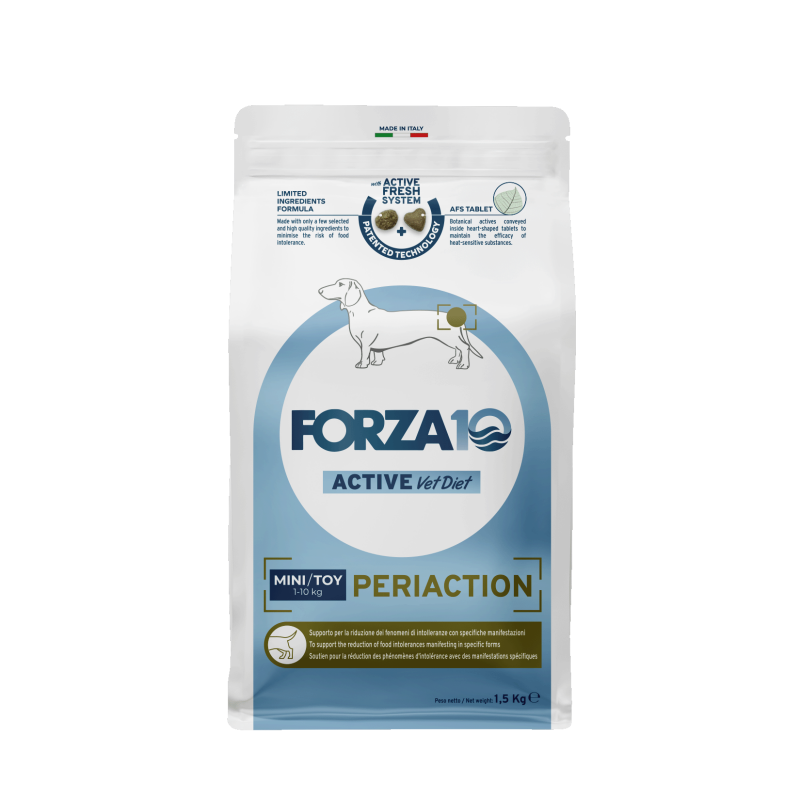 Forza10 - Periaction active Mini & Toy