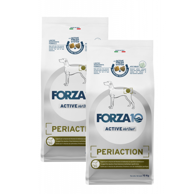 Forza10 - Periaction active