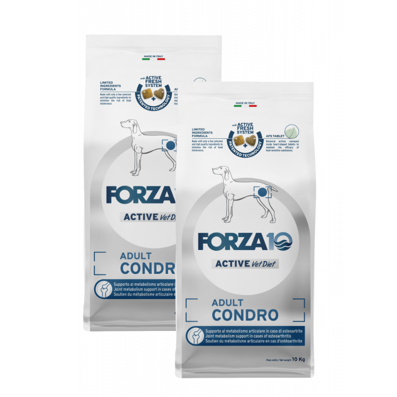 Forza10 Adult Condro Active dla psa