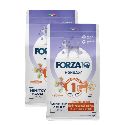 Wielopak Forza10 Mini MonoDiet
