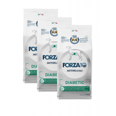 Wielopak Forza10 Diabetic Weight Control Active