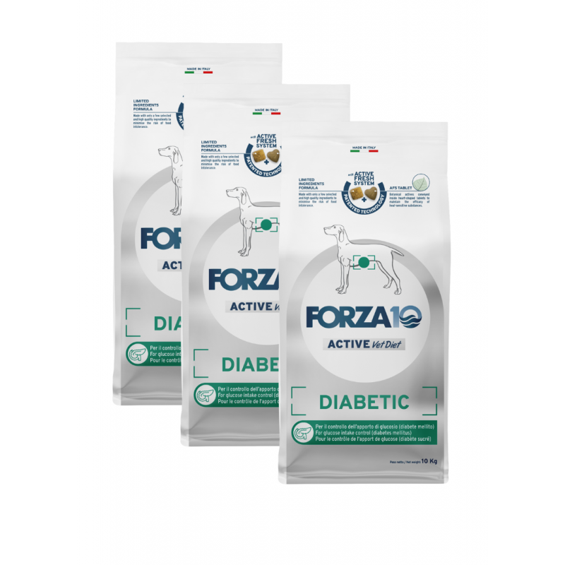 Wielopak Forza10 Diabetic Weight Control Active