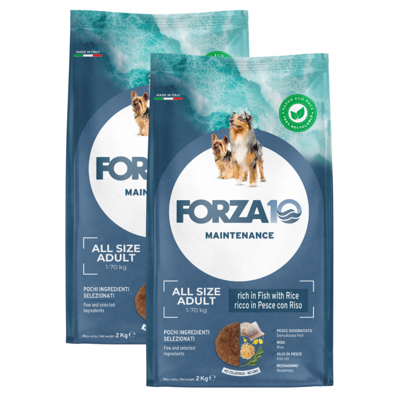 Wielopak Forza10 Maintenance All Breeds