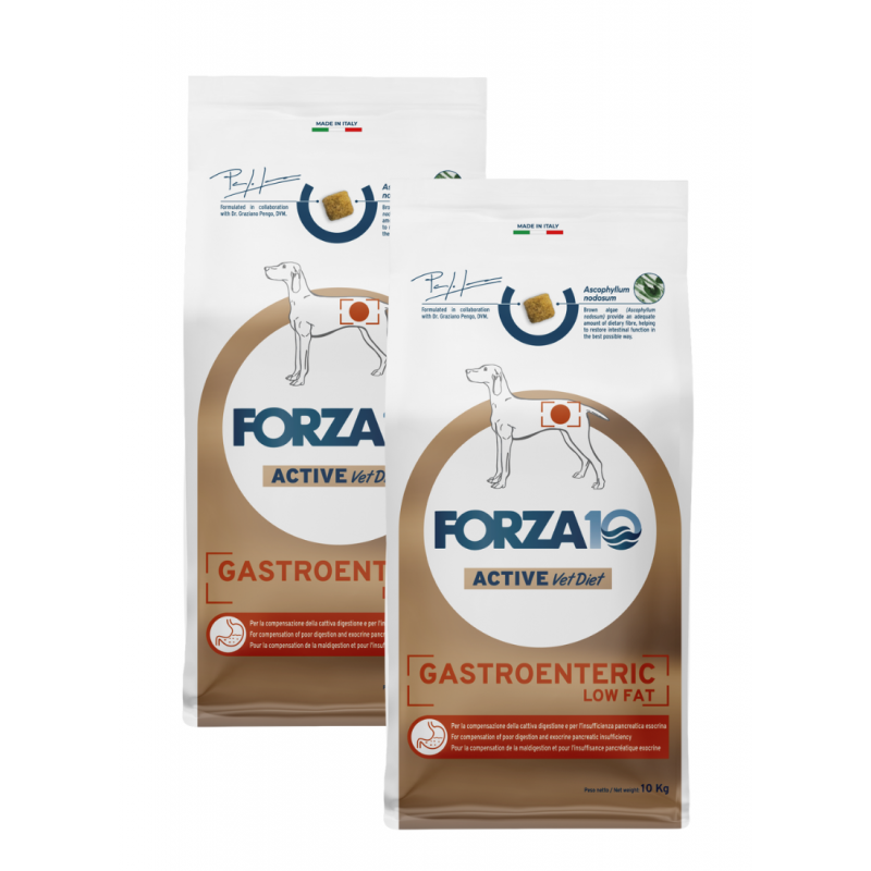 Forza10 Gastroenteric dla psa