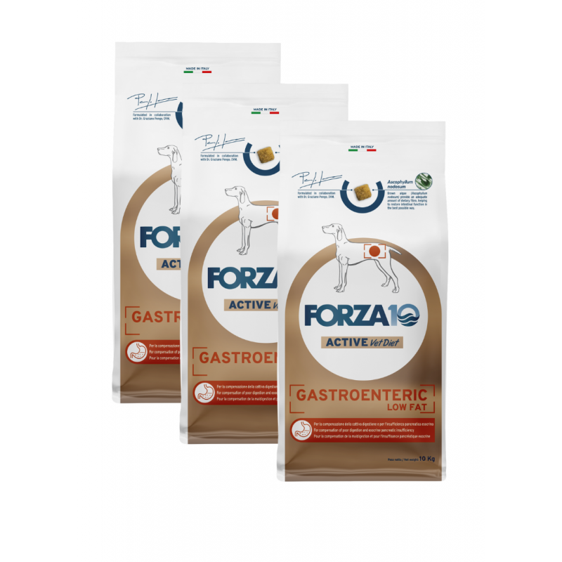 Wielopak Forza10 Gastroenteric dla psa